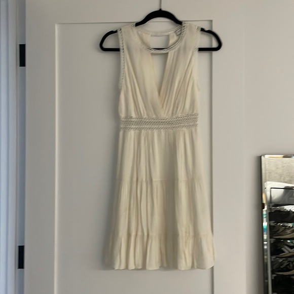Sandro | Dresses | Sandro Summer Dress | Poshmark
